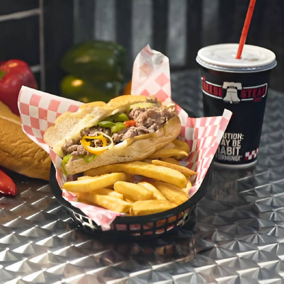 Show Accessibility Menu Contact Us: becky@cheesesteakshop.com Login Login